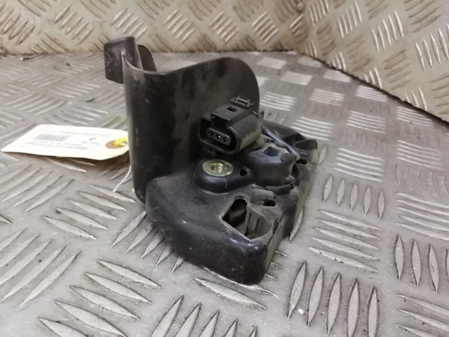 VW TRANSPORTER T5 Sliding Door Latch Left 7H0843603 7E0843603e £35.00 ...