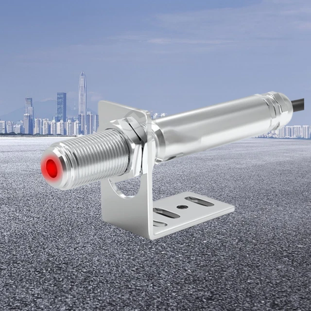 NON-CONTACT INFRARED THERMOMETER Sensor Online Infrared Temperature 4 ...