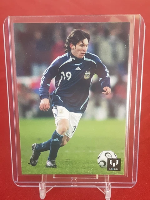 Lionel Messi Icon Card FOR SALE! - PicClick UK