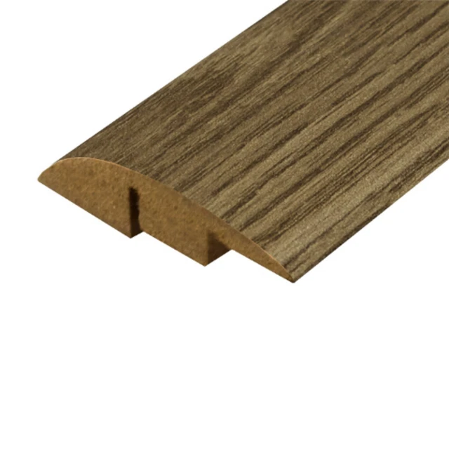 LAMINATE FLOOR MDF Ramp Reducer Profile Door Bar Threshold Strip OAK ...