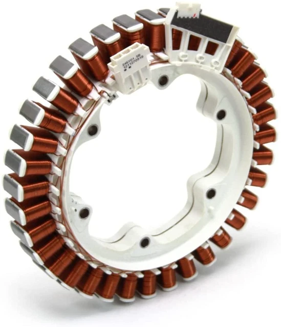 ORIGINAL LG WASCHMASCHINE Motor Stator mit Rotorpositionssensor ...