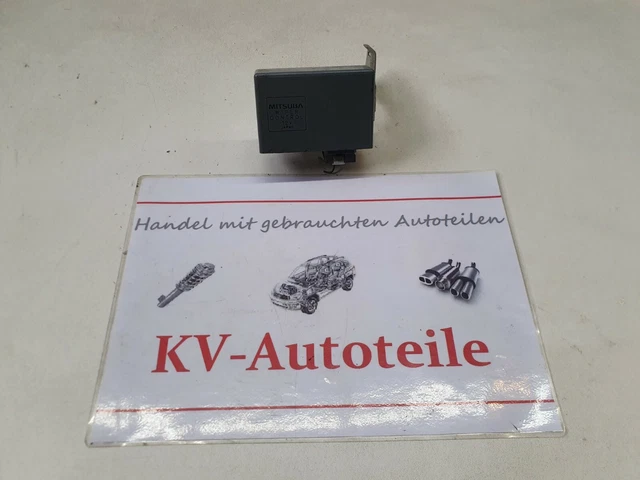 HONDA CONTROL UNIT Mitsuba WIPER CONTROL 12V £15.79 - PicClick UK