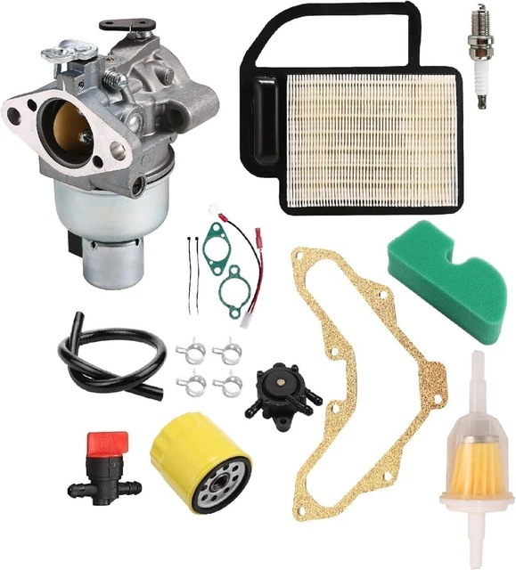 CARBURATEUR POUR KOHLER Troy Bilt 20-853-8 01 02 14 16 21 22 35 41 42 44 45 52 EUR 37,52 ...