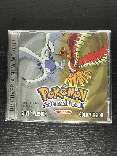 POKEMON GOTTA CATCH Em All Silver Gold Version Limited Edition PC CD PAL EUR 49,95 - PicClick DE