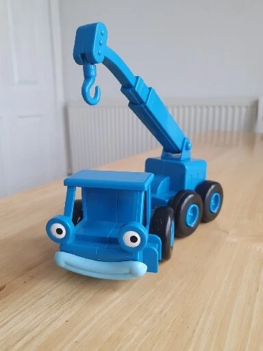 BOB THE BUILDER Lofty The Crane Vehicle £9.99 - PicClick UK