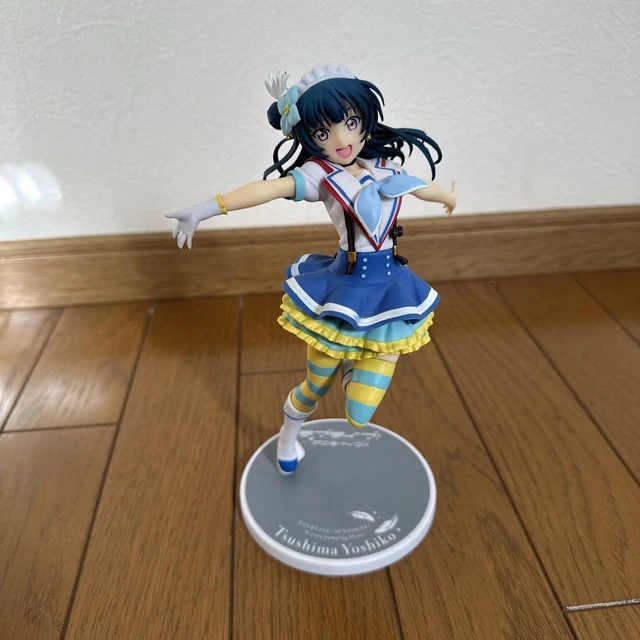 ACRYLIC STAND LOVE Live Sunshine Yoshiko Tsushima Yohane Figure Axta ...