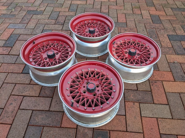 Compomotive Alloy Wheels FOR SALE! - PicClick UK