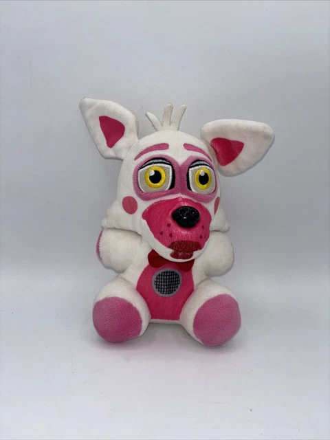 FIVE NIGHTS AT Freddys FNAF Funtime Foxy Plush Sister Location 2017 ...
