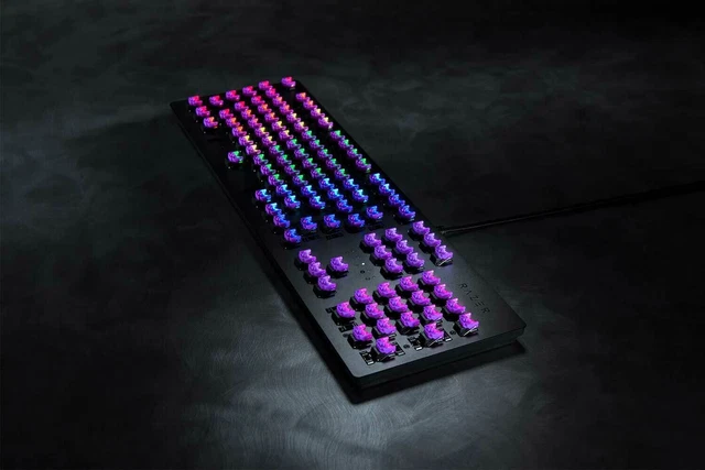 RAZER HUNTSMAN OPTO-MECHANICAL Gaming Keyboard (GBR Layout - QWERTY) £ ...