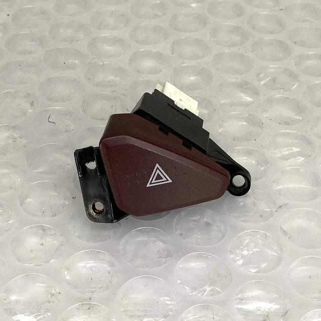 HAZARD WARNING LIGHTS Switch for Mitsubishi PAJERO SHOGUN V73W MK3 3.0 ...