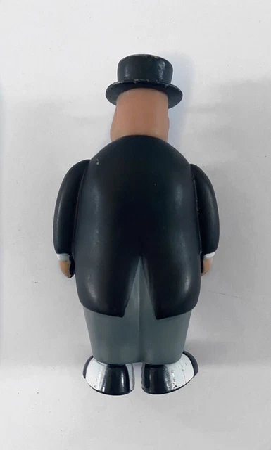VINTAGE THOMAS THE Tank Engine, Fat Controller Figure 1995 £7.00 ...