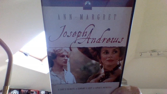 JOSEPH ANDREWS ANNE Margret 1977 -multi region player required usa ...