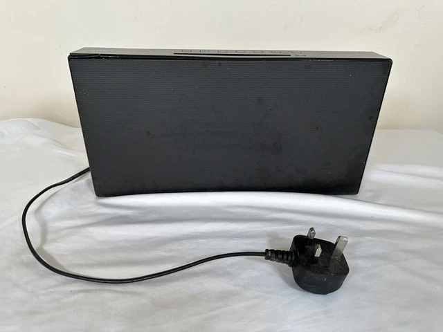 SONY CMT-X3CD MICRO Hi-Fi System with CD/Bluetooth/NFC/FM Radio/USB ...