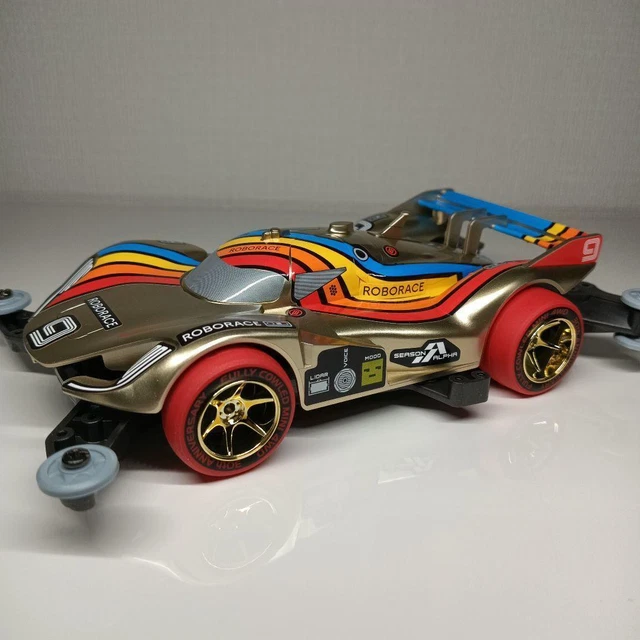 TAMIYA MINI 4WD Roborace Debot 2.0 EUR 111,01 - PicClick FR