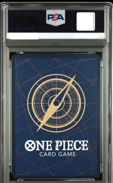 PSA 10 2025 monkey D Luffy pcc one piece day 2025 $451.45 - PicClick CA