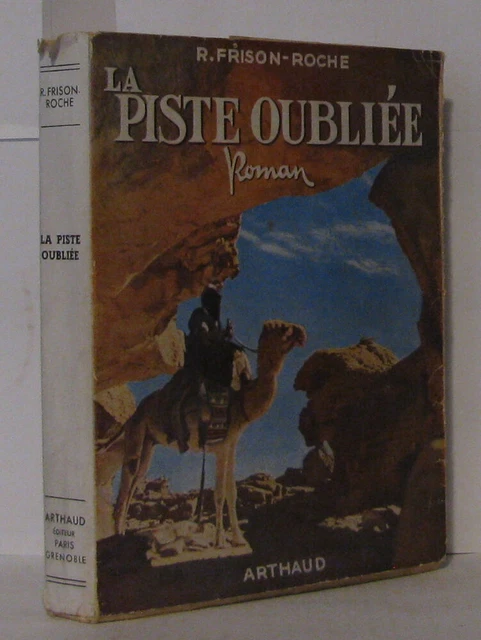 LA PISTE OUBLIÉE | Frison-roche R | Bon état EUR 7,00 - PicClick FR