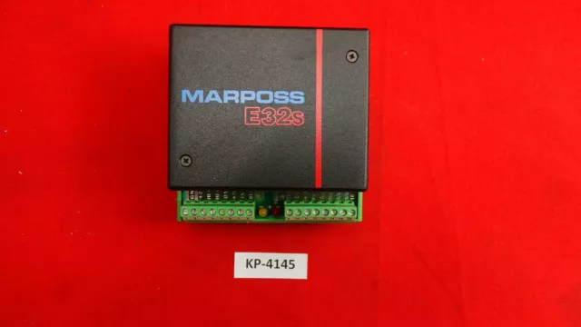 MARPOSS E32S E32 Marposs Probe Interface PCB 8300000140 Neuf Emballage D'Origine EUR 377,54 ...