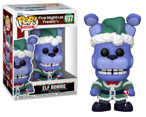 FUNKO POP! FIVE NIGHTS AT FREDDY'S 937 - Elf Bonnie FNAF EUR 24,99 ...