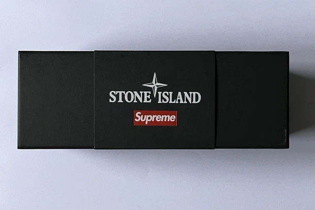 SUPREME X STONE Island – Baruffaldi Rek Goggles – Glow in the Dark ...