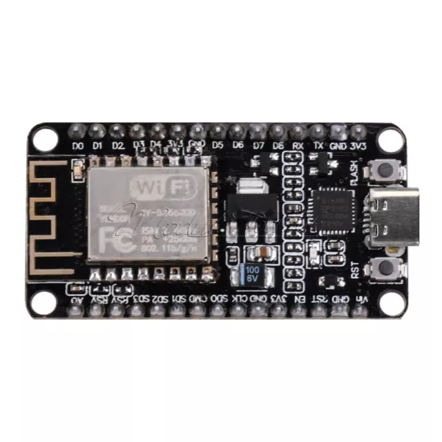 NODEMCU LUA V3 ESP8266 ESP-12F Serial Wifi Module CP2102 Development ... NODEMCU LUA V3 ESP8266 ESP-12F Serial Wifi Module CP2102 Development ...