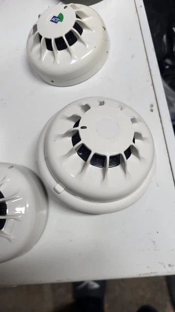 TYCO - ADT - Thorn - Zettler 601PH - Optical Smoke Detector 516.600.002 ...