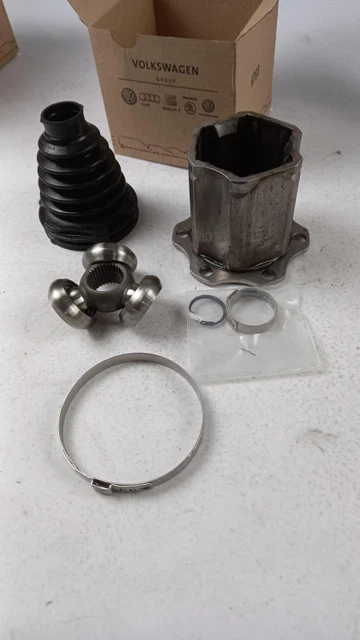 ORIGINAL OE VOLKSWAGEN Antriebswelle Gelenksatz 5Q0498103F EUR 252,08 ...