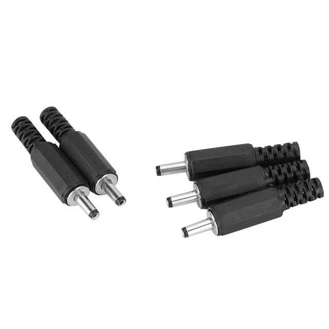 DC POWER PLUG Jack Multiple Functional Power Plug For CCTV Applications ...
