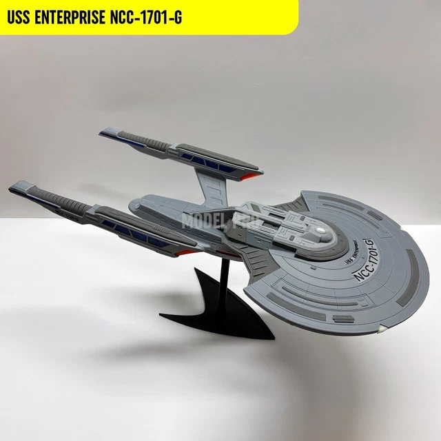 Star Trek Enterprise Ncc 1701 G 3d Printed Model Collector S