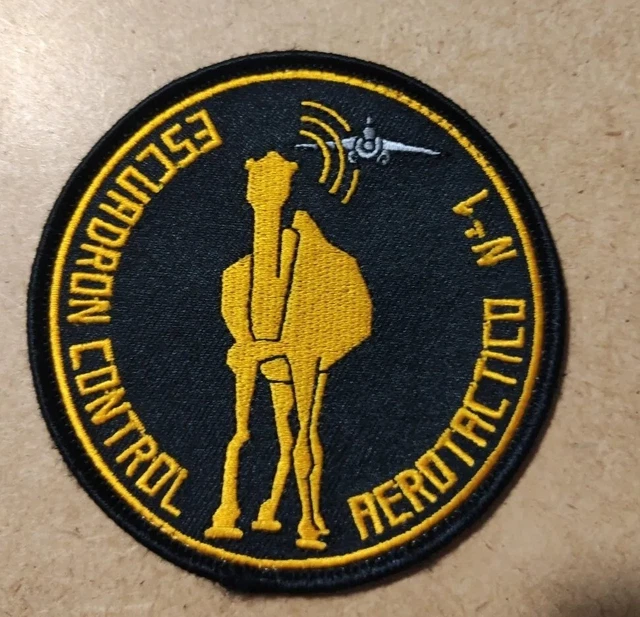 SPANISH AIR FORCE Eva N°1 Patch Parche Ejército Aire Español EUR 15,00 ...