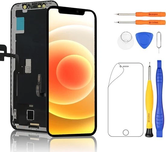 YODOIT IPHONE 12/12 Pro Remplacement d'écran - Incell LCD avec kit de ...