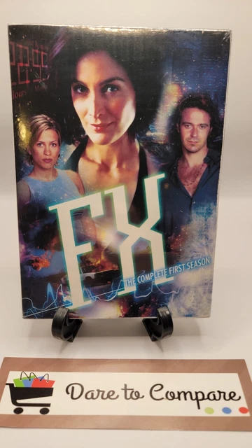 FX THE COMPLETE First Season - 1996 ( Set Of 6 DvD ) $15.97 - PicClick CA