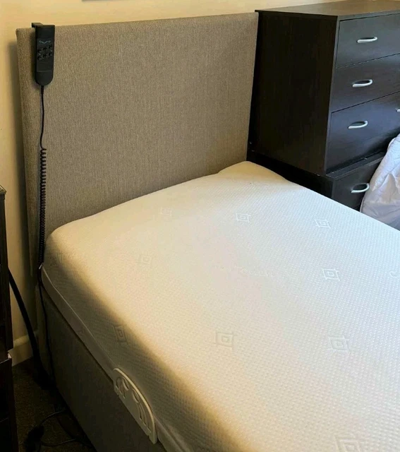 SINGLE ELECTRIC BED £104.70 - PicClick UK