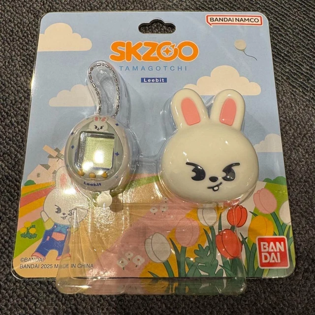 STRAY KIDS SKZOO TAMAGOTCHI Leebit Rabbit ro EUR 87,01 - PicClick IT