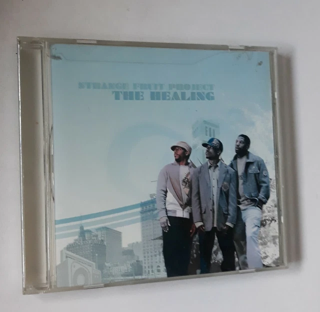 CD strange fruit project the healing om records🌐🌐🌐🌐🌐🌐🌐🌐 EUR 10,00 ...