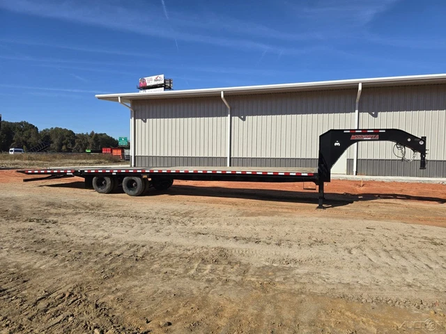 2026 MIDSOTA FBHB 8.5X36 Deckover Gooseneck Equipment Trailer W New ...