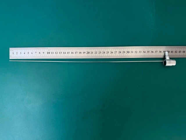 KARL STORZ 10318L Fiber Optic Light Carrier 6.5mm for Adult Bronch Tube ...