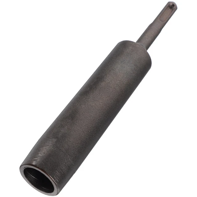 HAMMER GROUND ROD Driver Drill Grounding Bit Handle Electric £20.70 ...