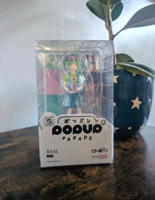 GOOD SMILE COMPANY Basil [Omori] Pop Up Parade Figure. £54.99 - PicClick UK