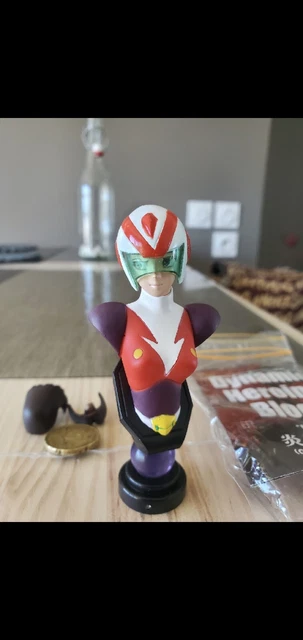 GOLDORAK UFO ROBO Grendizer Figurine, Buste VENUSIA héroïne dynamique ...