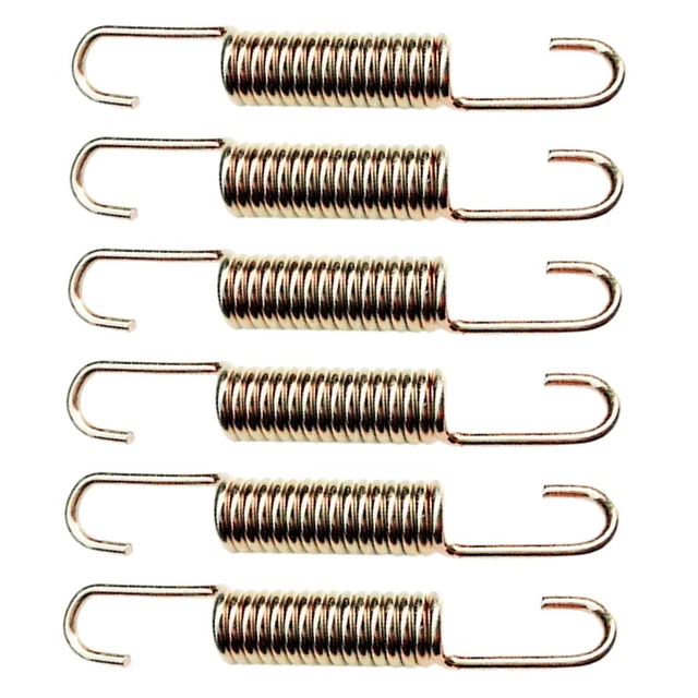 RESSORT DE TENSION fiable à double crochet en acier performance pour ...