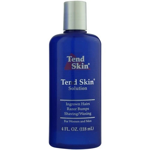 3 PACKS TEND Skin Razor Bumps Solution 4oz. CANADA FAST SHIPPING $98.95 ...