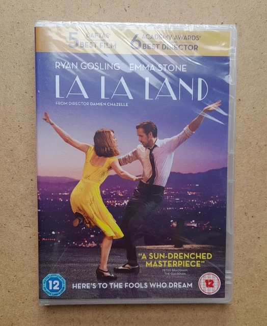 LA LA LAND - Ryan Gosling, Emma Stone Romantic Musical Movie - New ... LA LA LAND - Ryan Gosling, Emma Stone Romantic Musical Movie - New ...