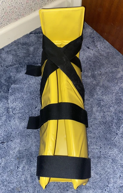 BOUNDTREE MEDICAL FRAC Splint Paramedic Ambulance Leg Fracture Splint ...