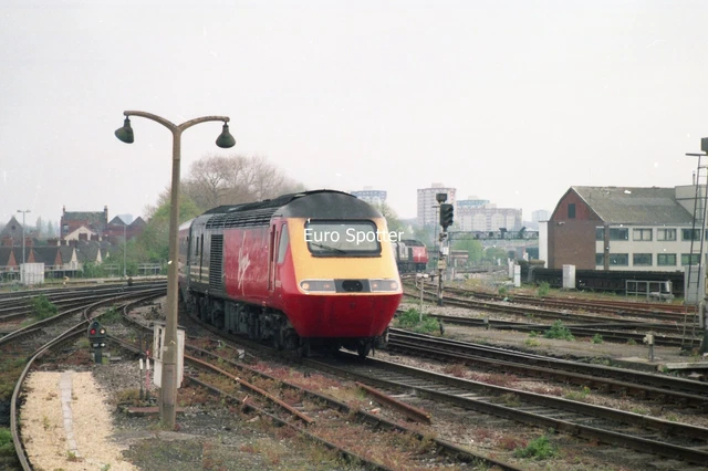 B261 35MM NEGATIVE Class 43 43008 Bristol Temple Meads c.2001 £2.54 ...