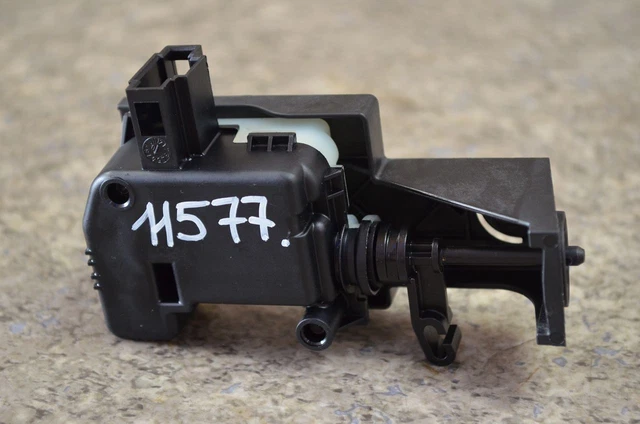 MERCEDES BENZ E-KL W212 Stellmotor Tankklappe Zentralverriegelung ...