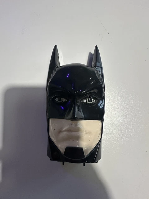 VINTAGE 1995 BATMAN Forever Micro Machines Batcave Playset Kenner No ...