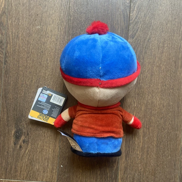 SOUTH PARK STAN 9” Plush Toy Play by Play Official Comedy Central ...