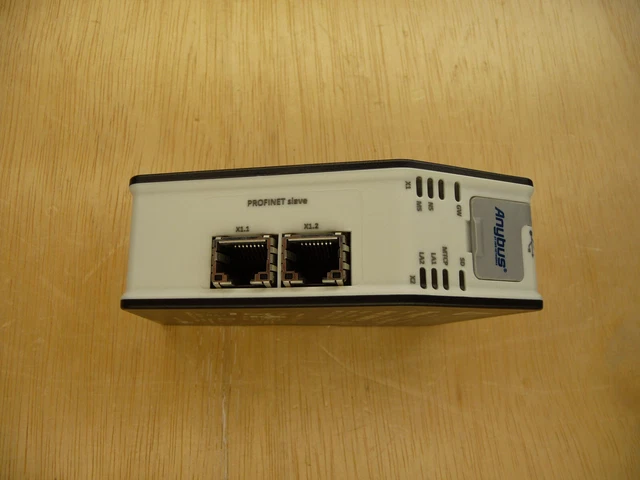 ANYBUS X-GATEWAY AB9007-B modbus-tcp - profinet slave ab9007 b new EUR ...