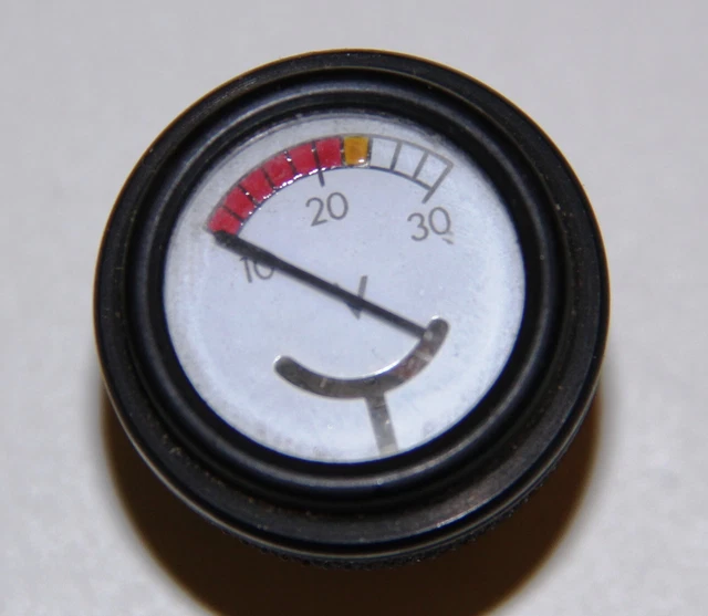 CLANSMAN RADIO VOLTMETER NOS British Army Radio Equipment VRC-353 ...