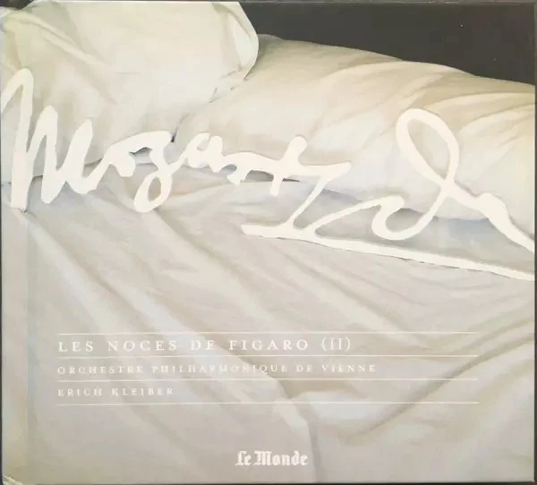 LES NOCES DE Figaro (II), Wolfgang Amadeus Mozart, Wiener ...
